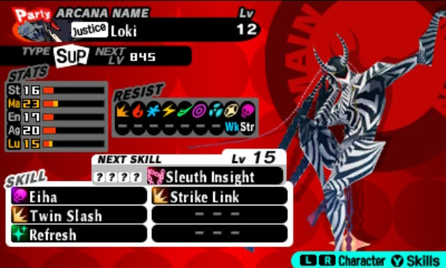 Black Mask Mod for Persona Q2 | PQ2 Mods