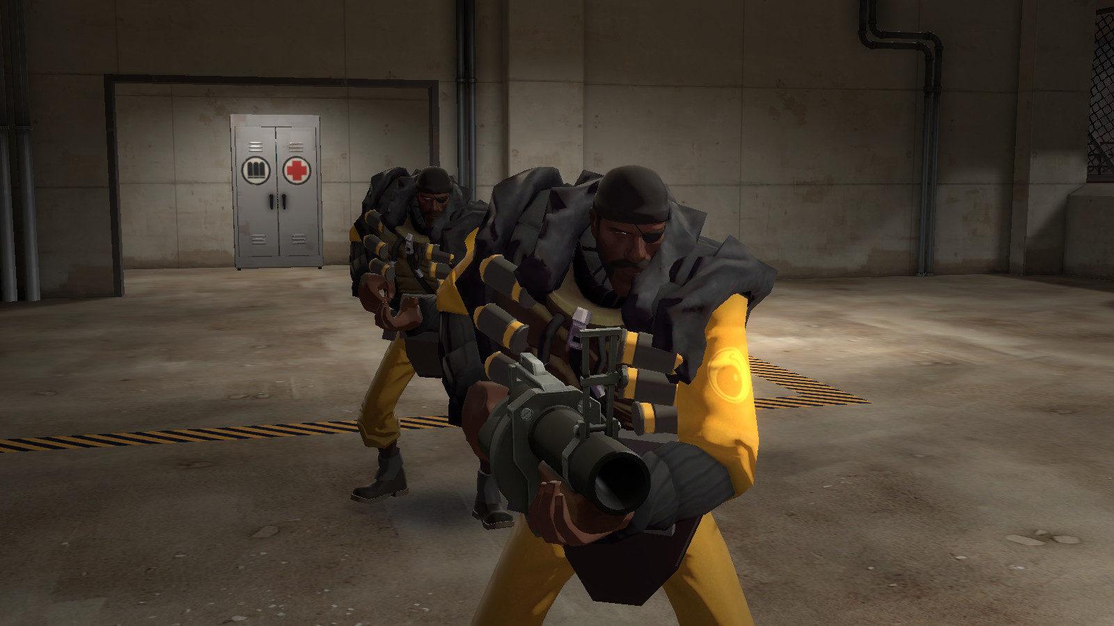 TF2C Puffer Blaster Mod for Team Fortress 2 Classic | TF2Classic Mods