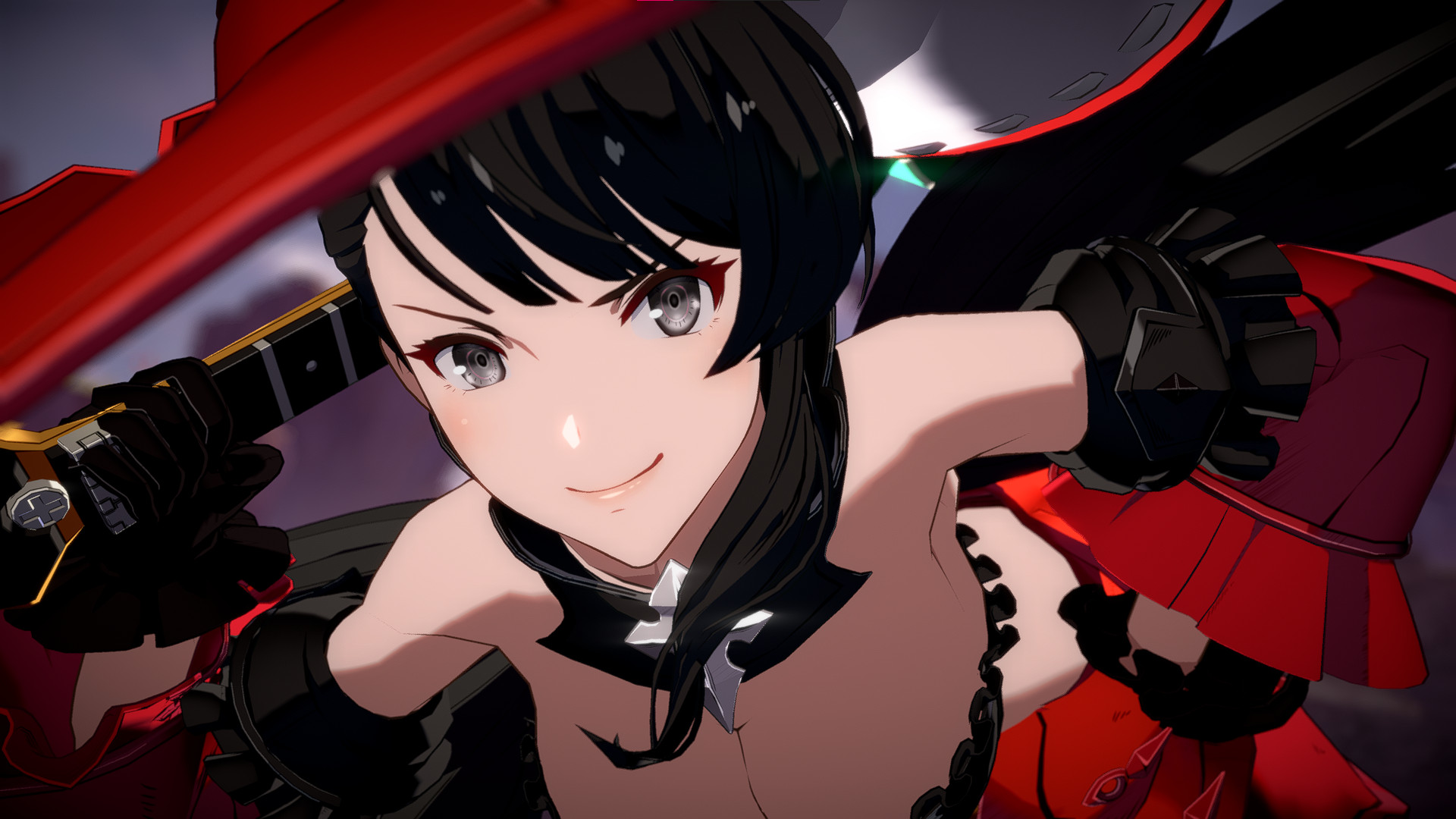 Indigo Witch I-no (Strive) 1 to 8 Mod for Granblue Fantasy Versus ...