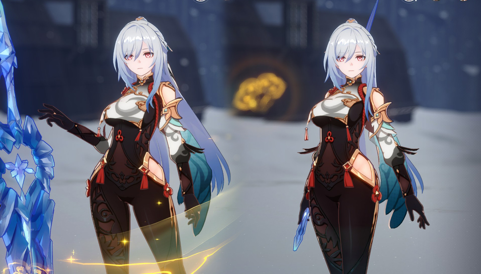 Shenhe Jingliu Mod for Honkai Star Rail | HSR Mods