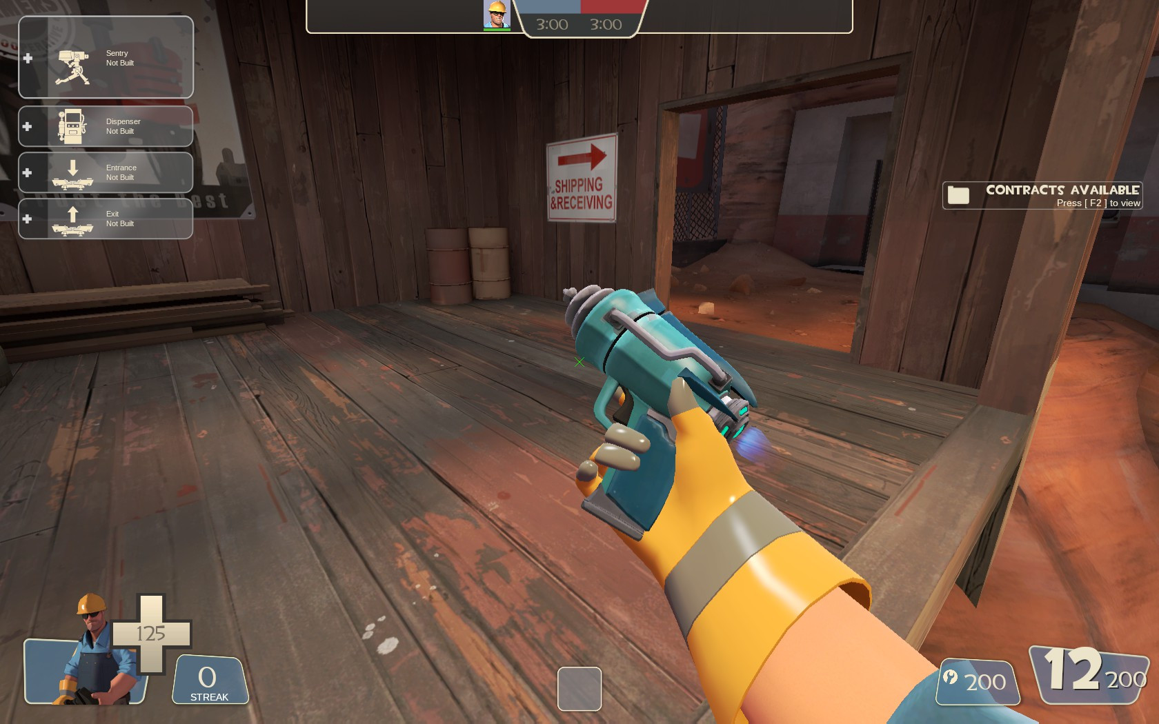 Kill icon stylized capper Mod for Team Fortress 2 | TF2 Mods