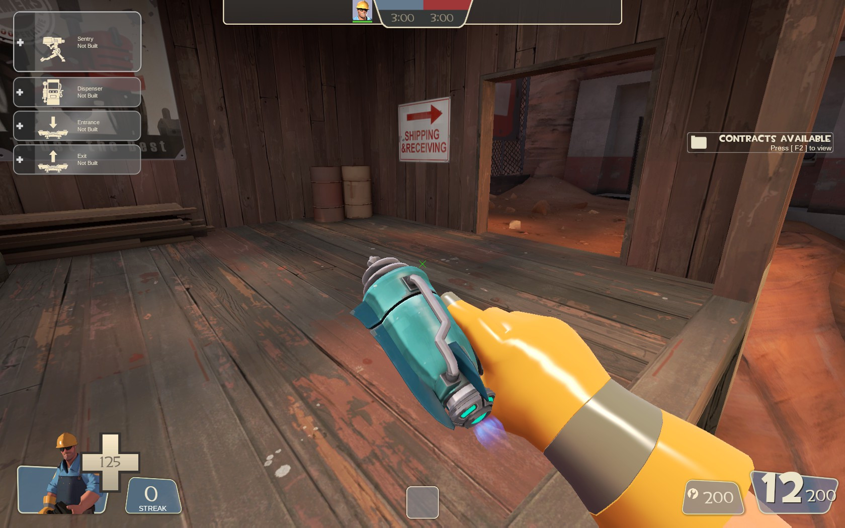 Kill icon stylized capper Mod for Team Fortress 2 | TF2 Mods