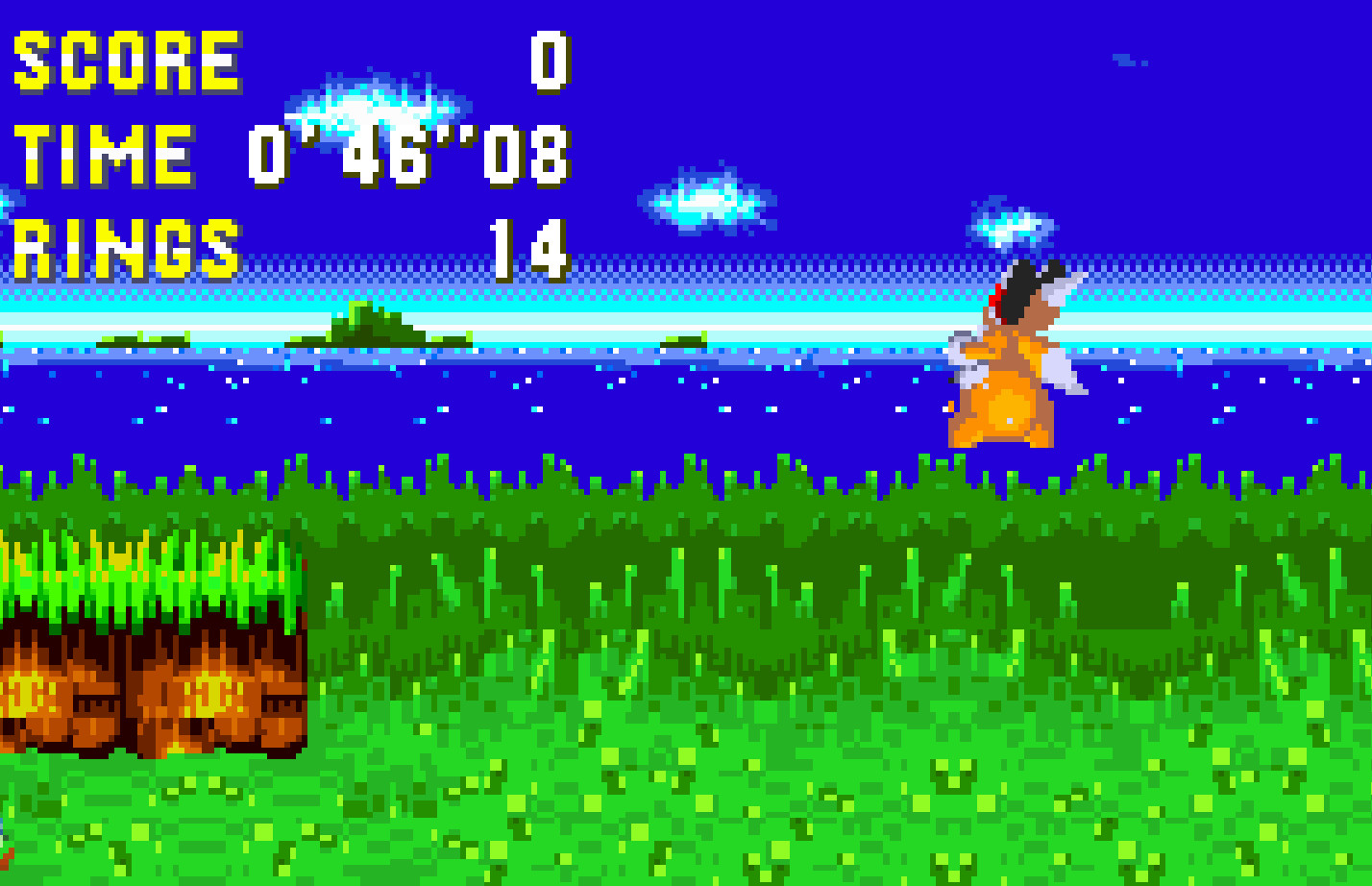 Tails In Sonic 3 Style! Mod for Sonic 3 A.I.R. | S3AIR Mods