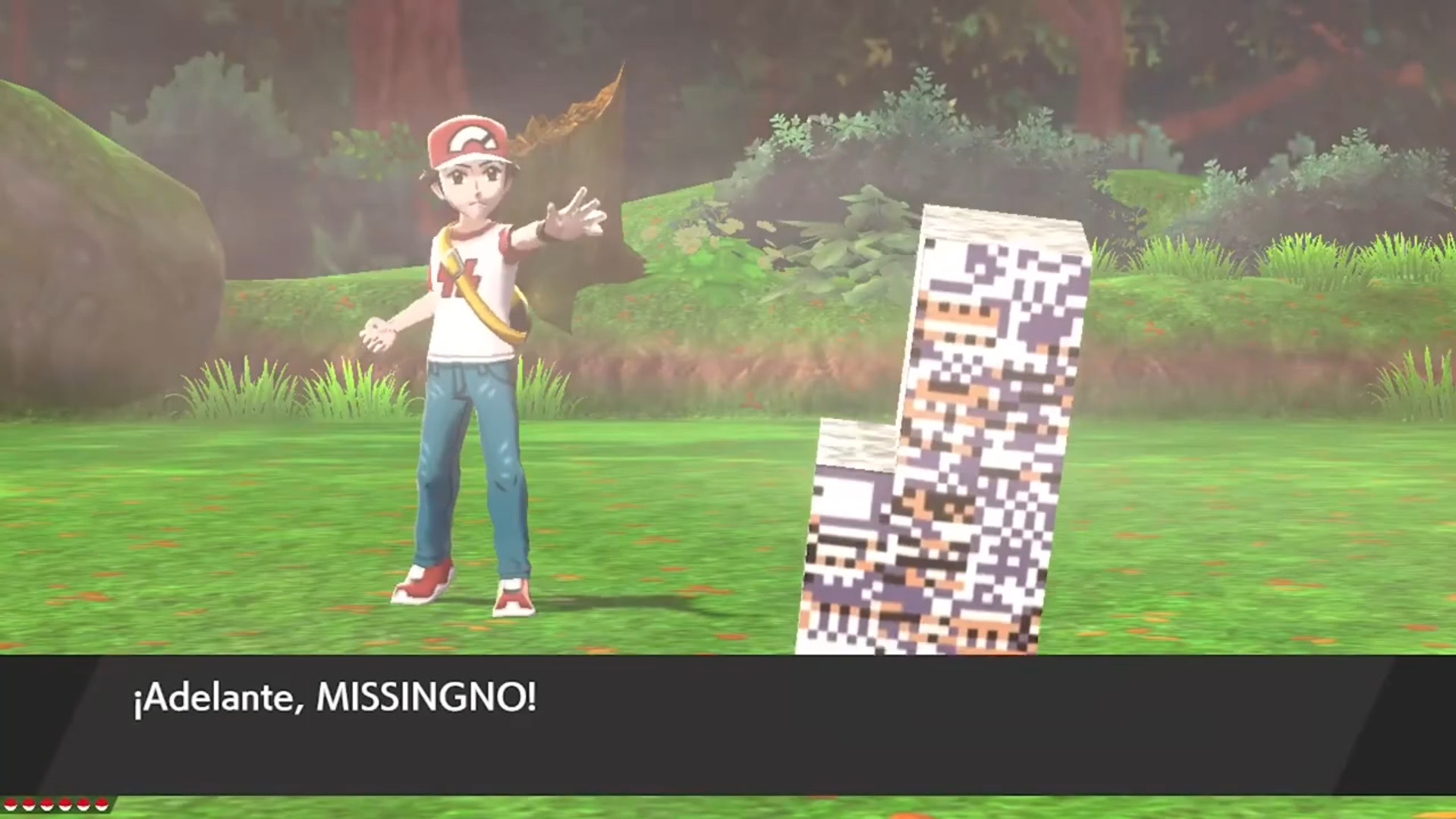 MISSINGNO Mod for Pokemon Sword & Shield | SWSH Mods
