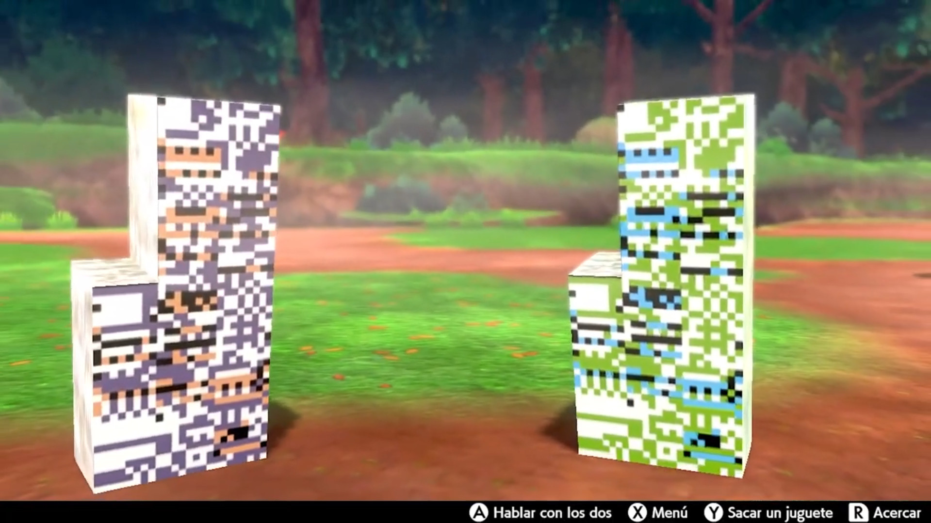 MISSINGNO Mod for Pokemon Sword & Shield | SWSH Mods