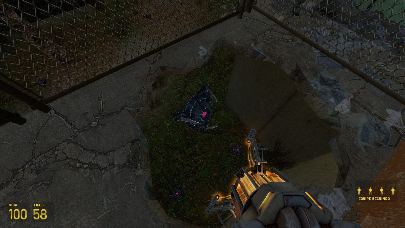 More realistic HL:A-Inspired Hopper Mod for Half-Life 2 | HL2 Mods