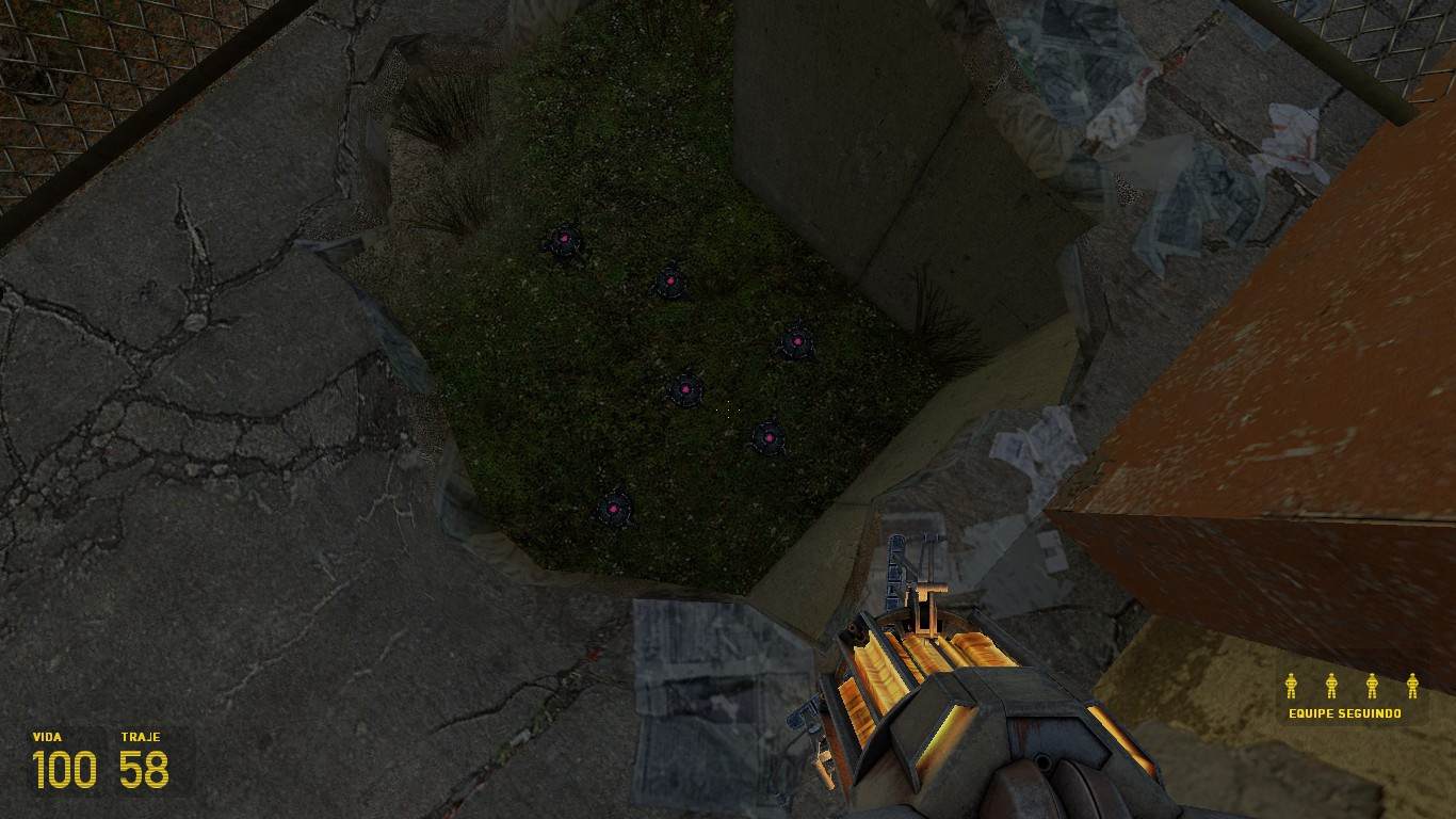 More realistic HL:A-Inspired Hopper Mod for Half-Life 2 | HL2 Mods