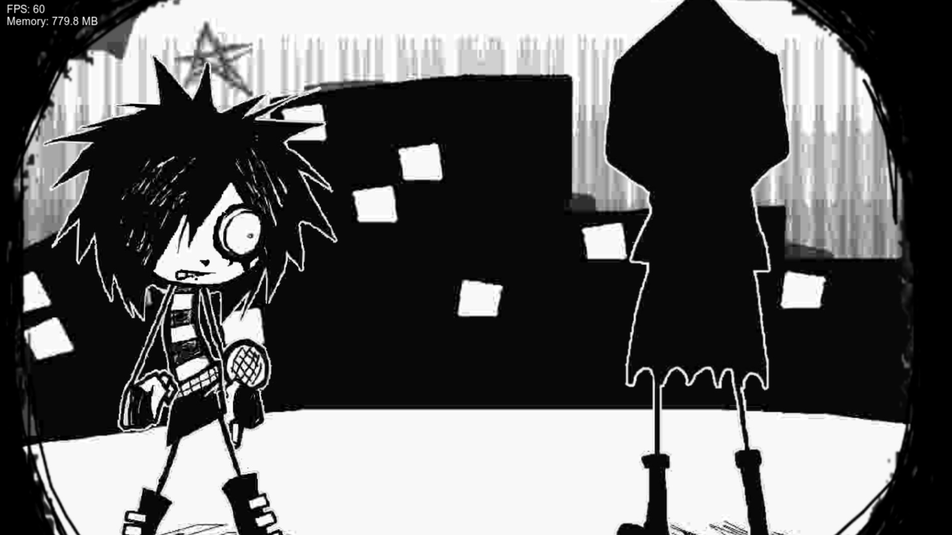 I can't sing - I can't sleep one shot Mod for Friday Night Funkin ...