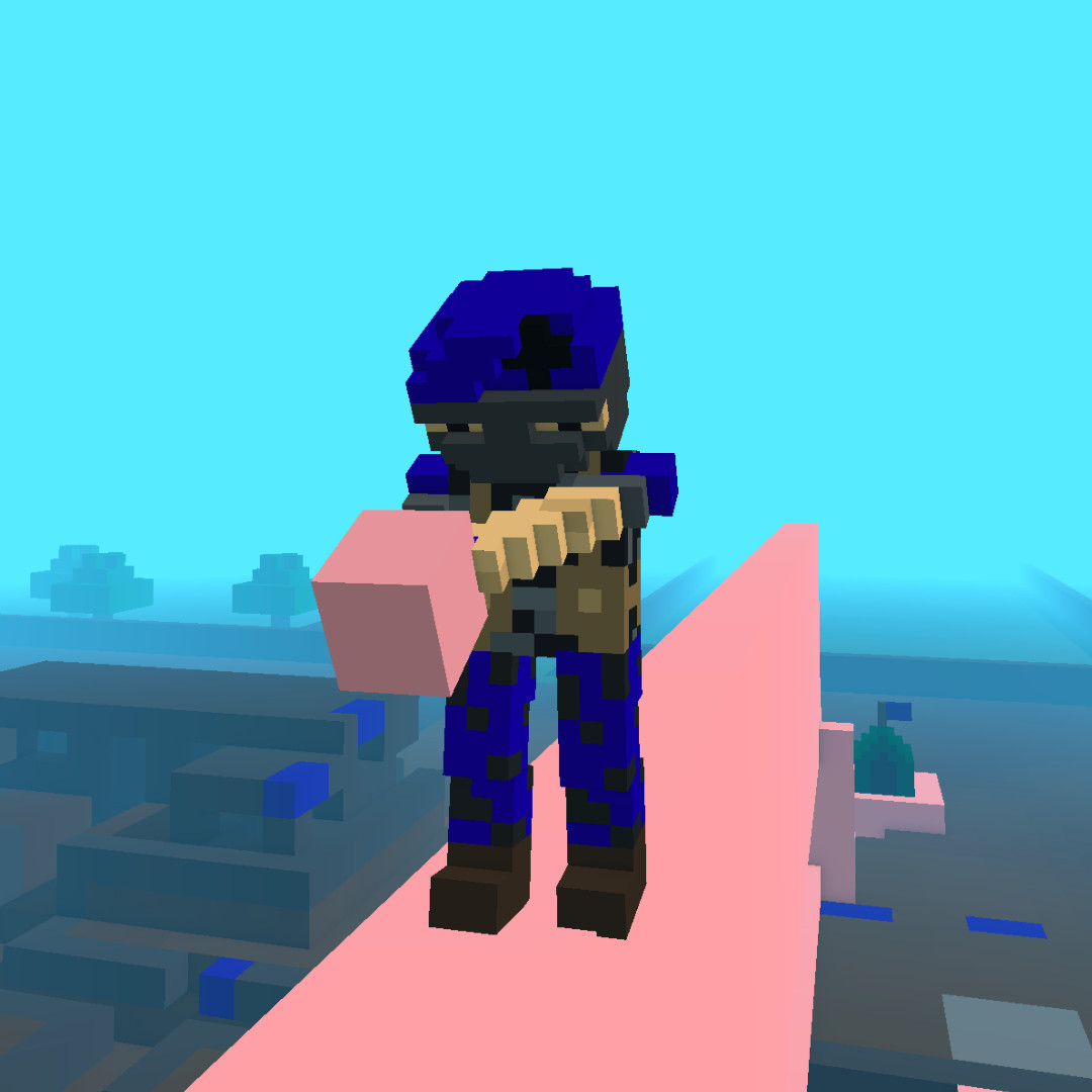 [OS] Battle Builder skin pack! Mod for Ace of Spades | AoS Mods