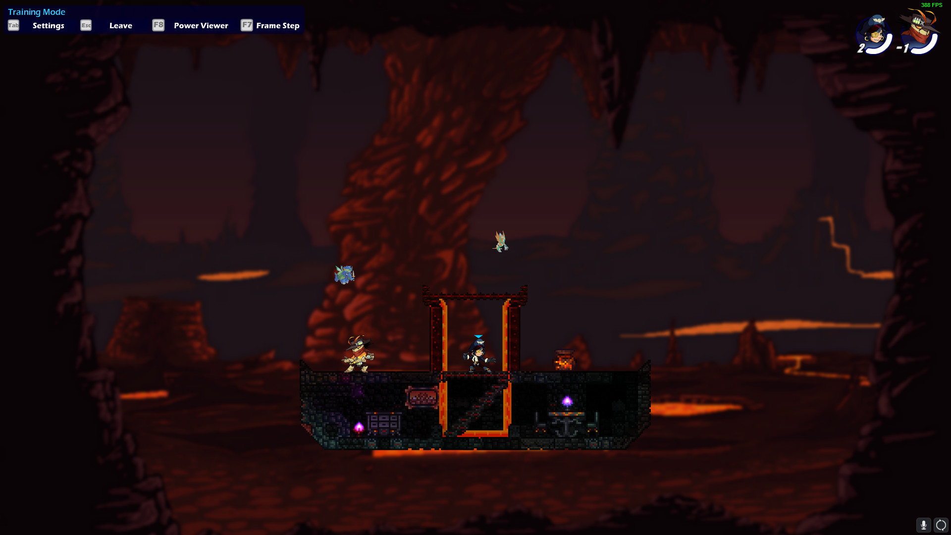 Terraria map pack Mod for Brawlhalla | BHalla Mods