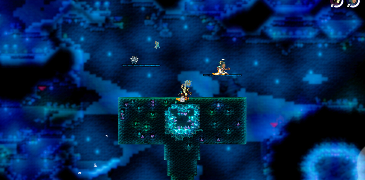 Terraria map pack Mod for Brawlhalla | BHalla Mods