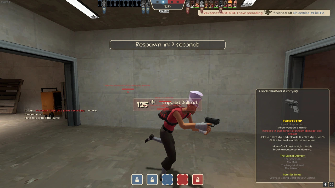 Middle Mann Hud - TF2 Centered Vanilla UI Mod for Team Fortress 2 | TF2 ...