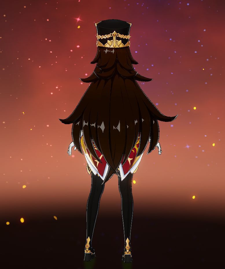 Chevreuse Reskin Mod for Genshin Impact | GI Mods