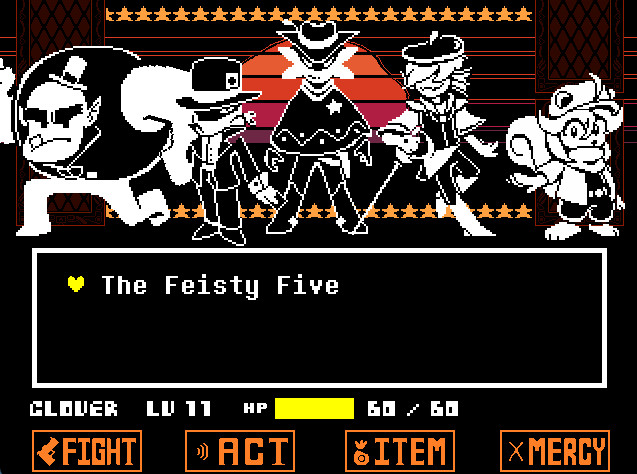 [NEW DEMO] Flawed Vengeance (In Development) Mod for Undertale Yellow ...