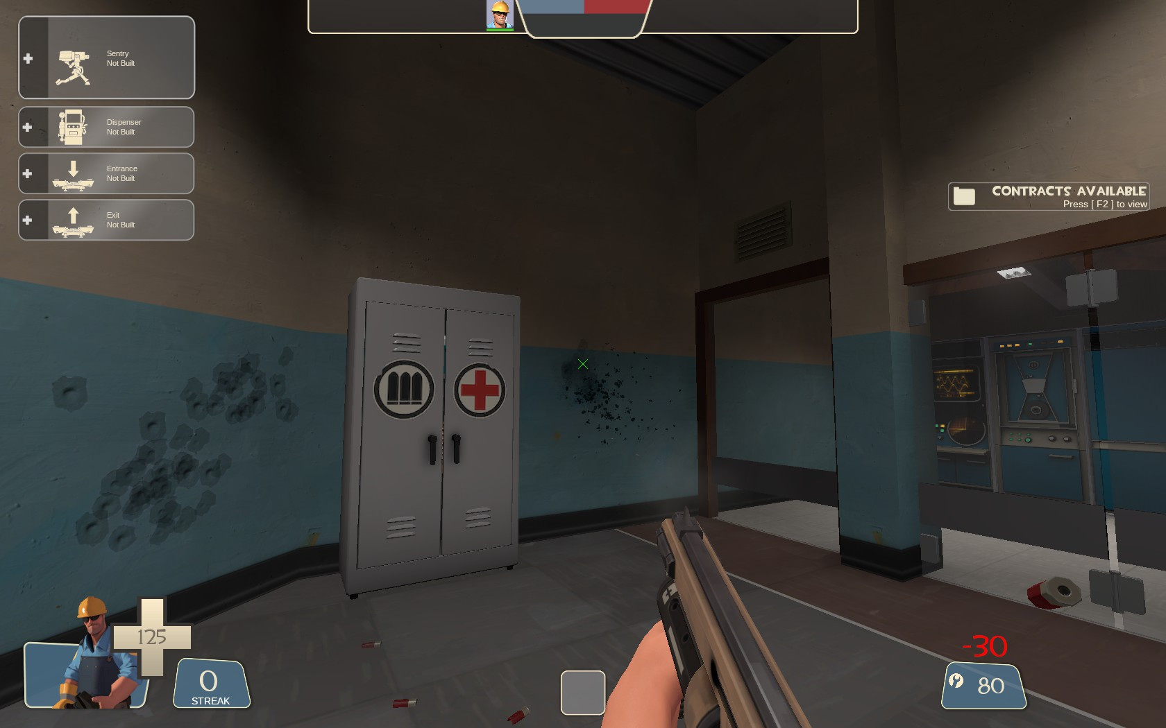 Widowmaker with Handle (Custom animations) Mod for Team Fortress 2 ...