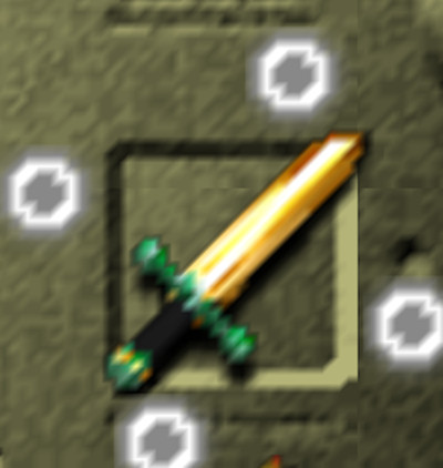 Dark World Gilded Sword (Level 3 Master Sword) Mod for 2Ship2Harkinian ...