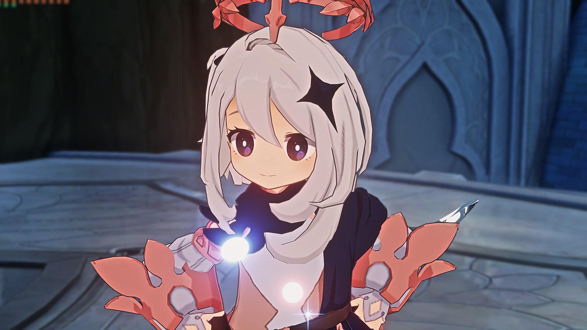 Sumeru Paimon Mod for Genshin Impact | GI Mods