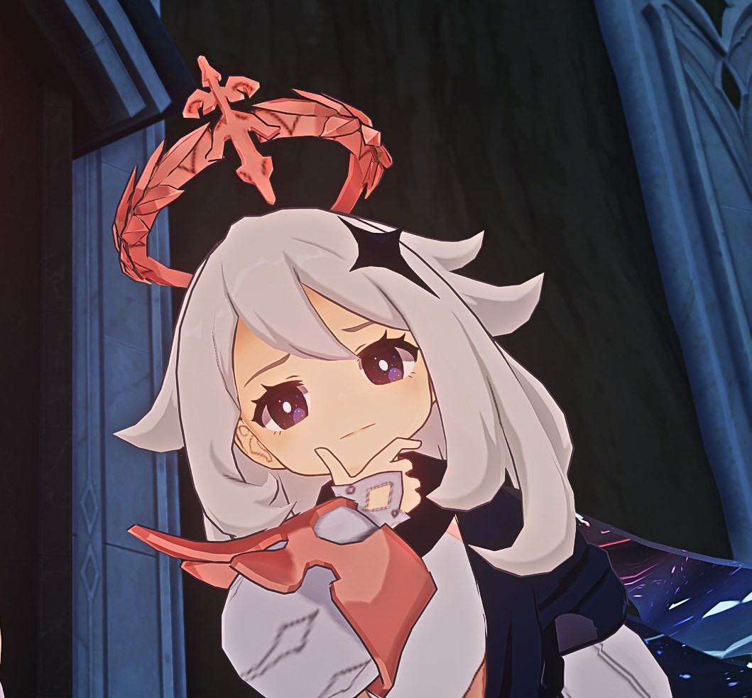 Sumeru Paimon Mod for Genshin Impact | GI Mods