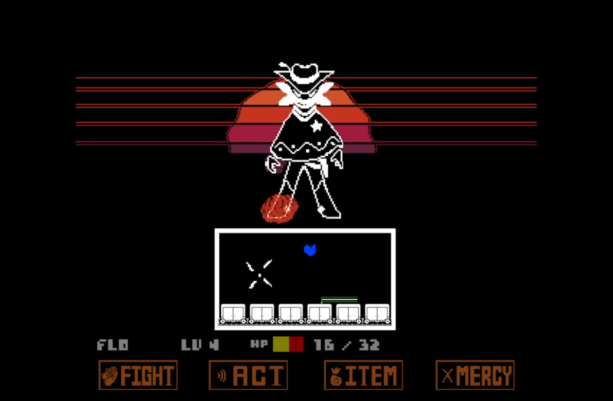 Undertale Yellow But Blue Mod for Undertale Yellow | UTY Mods
