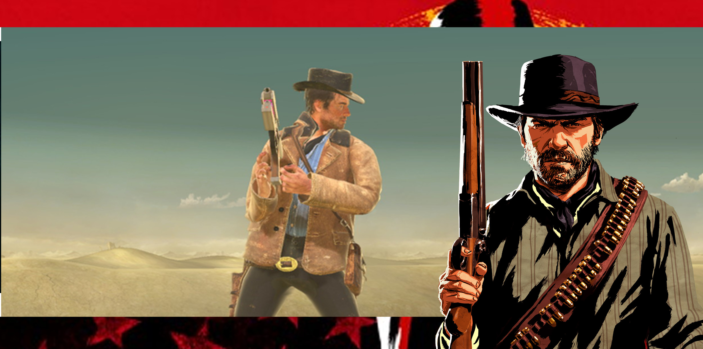 Arthur Morgan (Red Dead Redemption II) Mod for Super Smash Bros ...