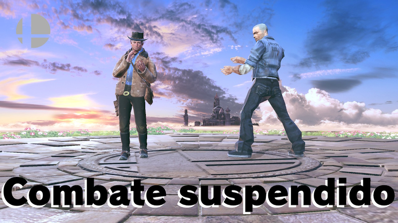 Arthur Morgan (Red Dead Redemption II) Mod for Super Smash Bros ...