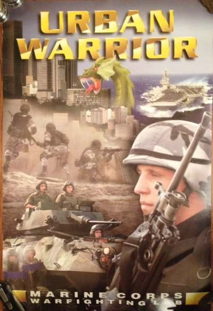 U.S. Military Early 2000s era V2 (‘Urban Warrior’) Mod for Black Mesa ...