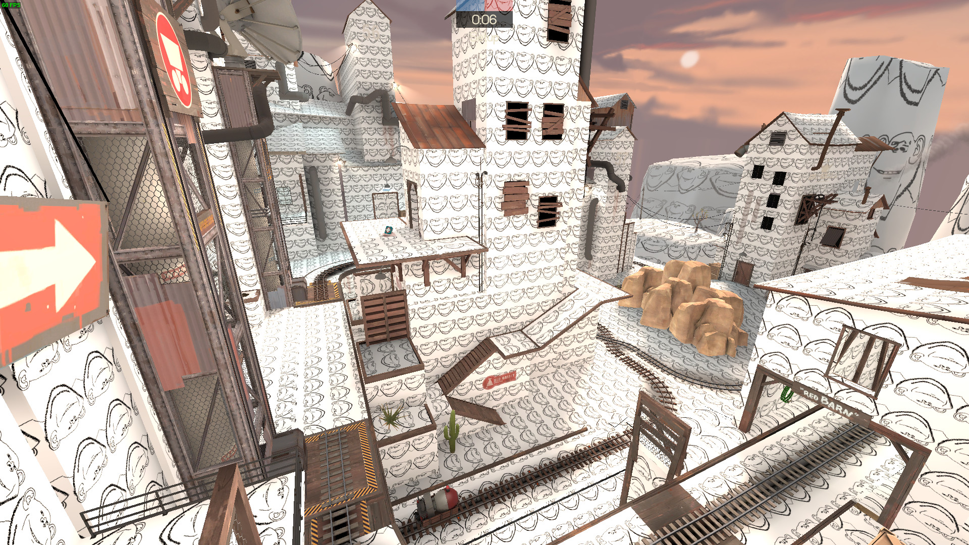 plr_impjaktower Mod for Team Fortress 2 | TF2 Mods