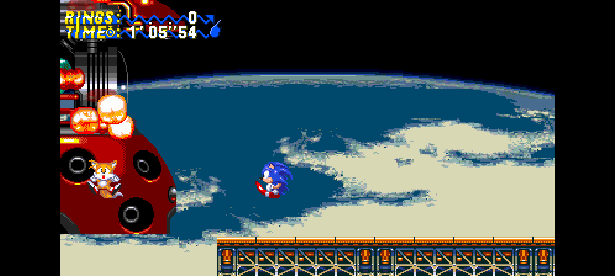 The mod experience enterprise(a mod pack lol) Mod for Sonic 3 A.I.R ...