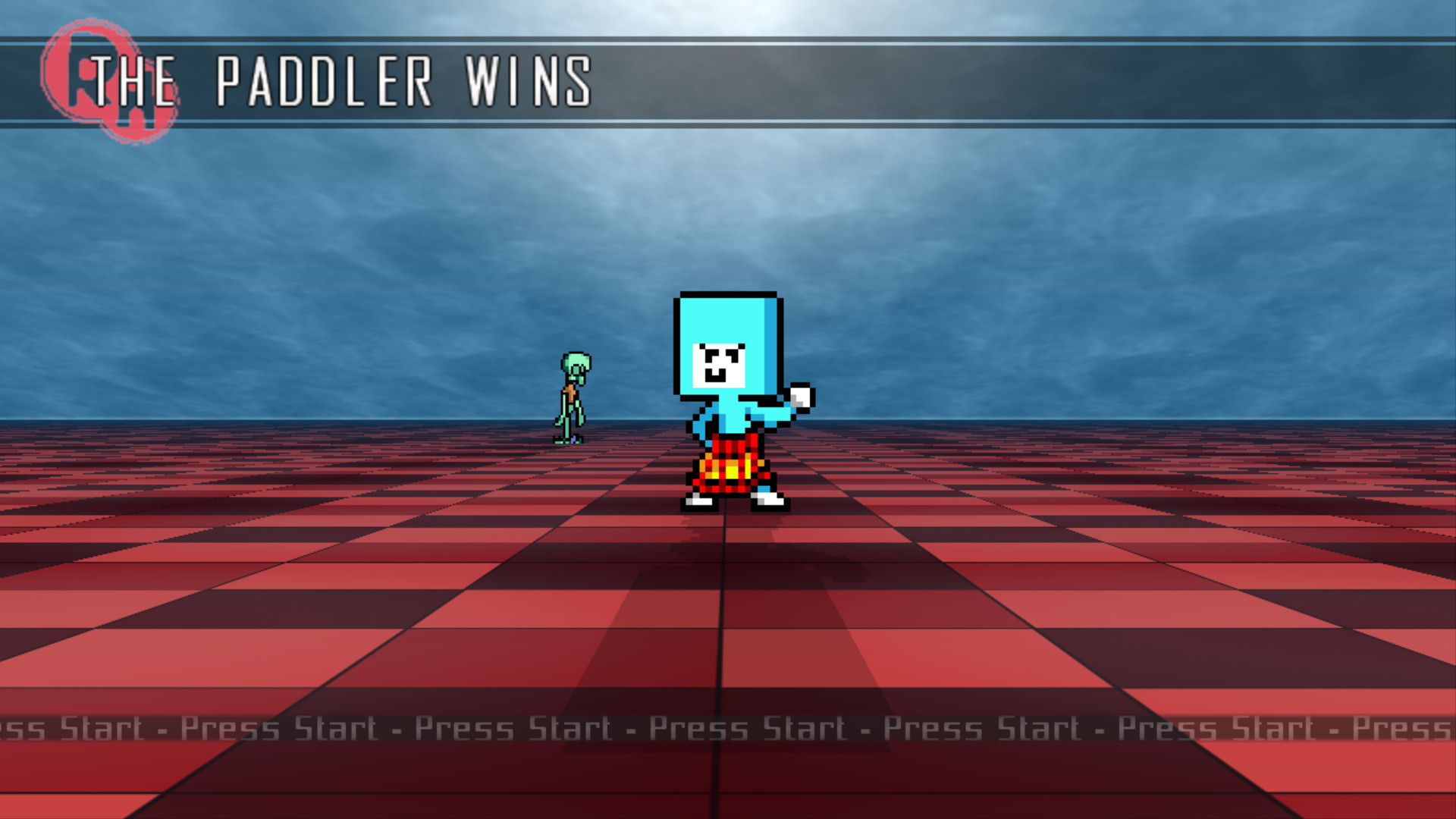 The Paddler (Rhythm Heaven) [CMC+ v8] Mod for Super Smash Bros. Crusade ...