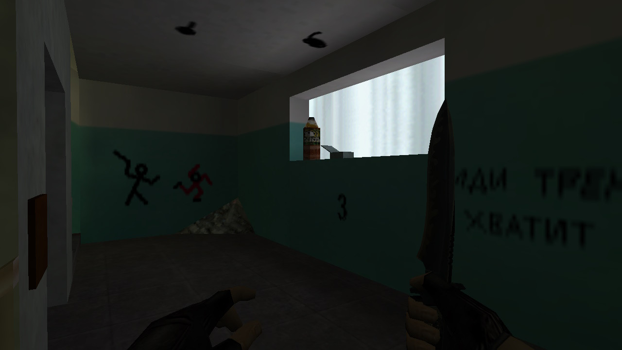 ka_padik Mod for Counter-Strike 1.6 | CS1.6 Mods