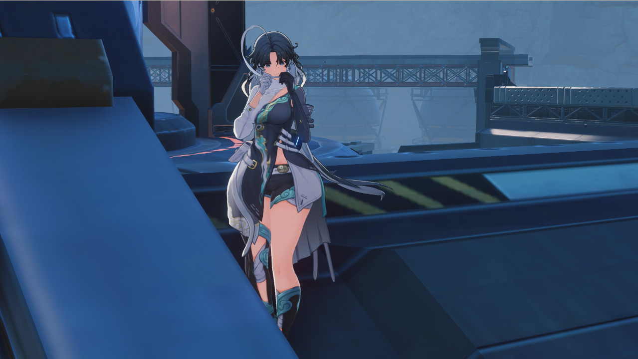 Thicc Jianxin Mod for Wuthering Waves | WuWa Mods