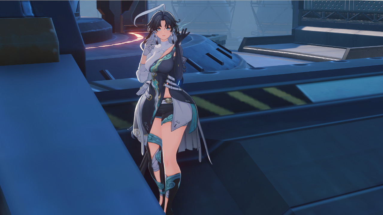 Thicc Jianxin Mod for Wuthering Waves | WuWa Mods