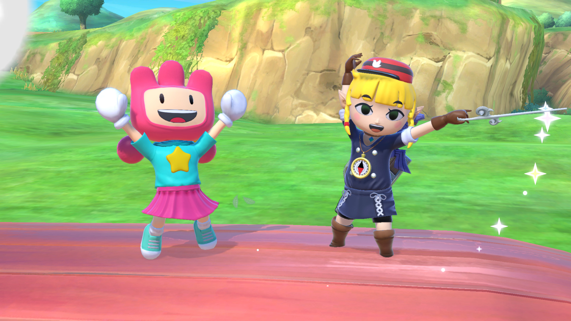 Maxwell (Scribblenauts) Mod for Super Smash Bros. Ultimate | SSBU Mods