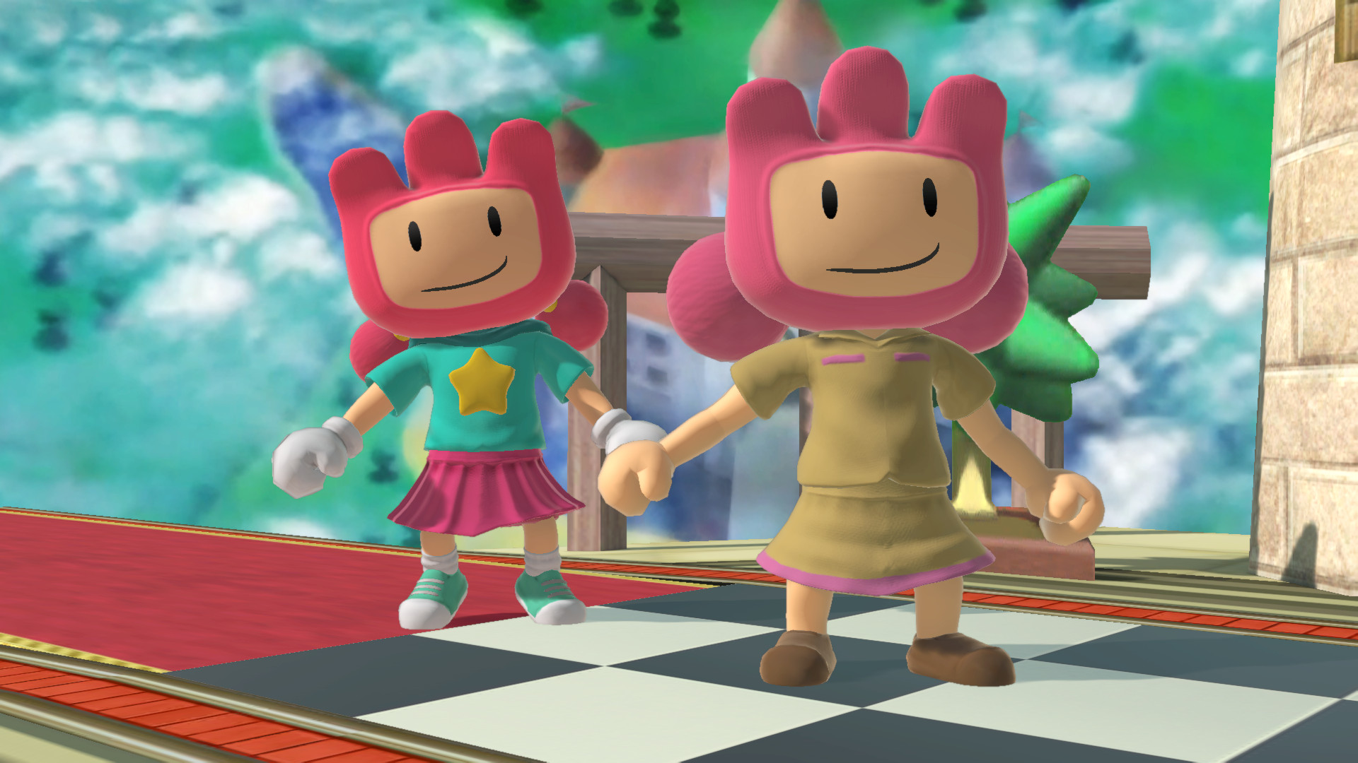 Maxwell (Scribblenauts) Mod for Super Smash Bros. Ultimate | SSBU Mods