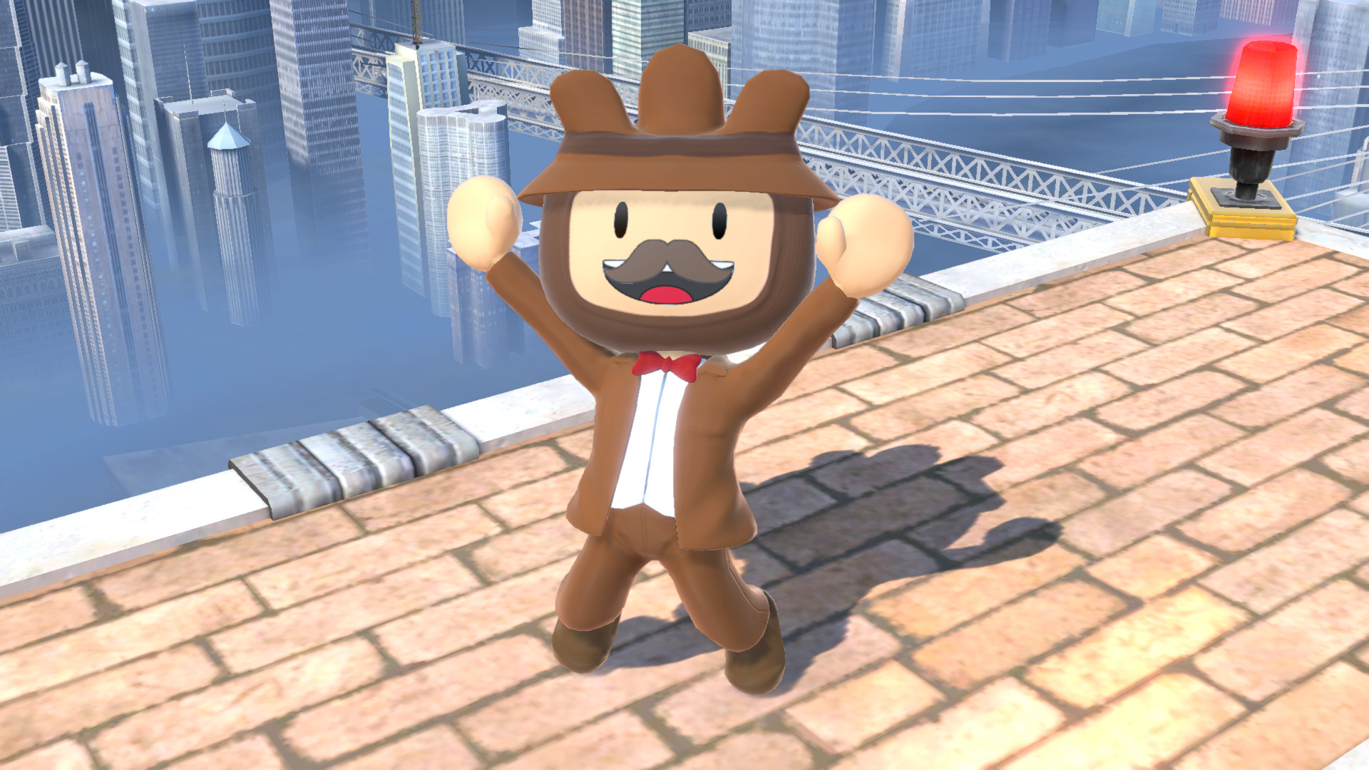 Maxwell (Scribblenauts) Mod for Super Smash Bros. Ultimate | SSBU Mods