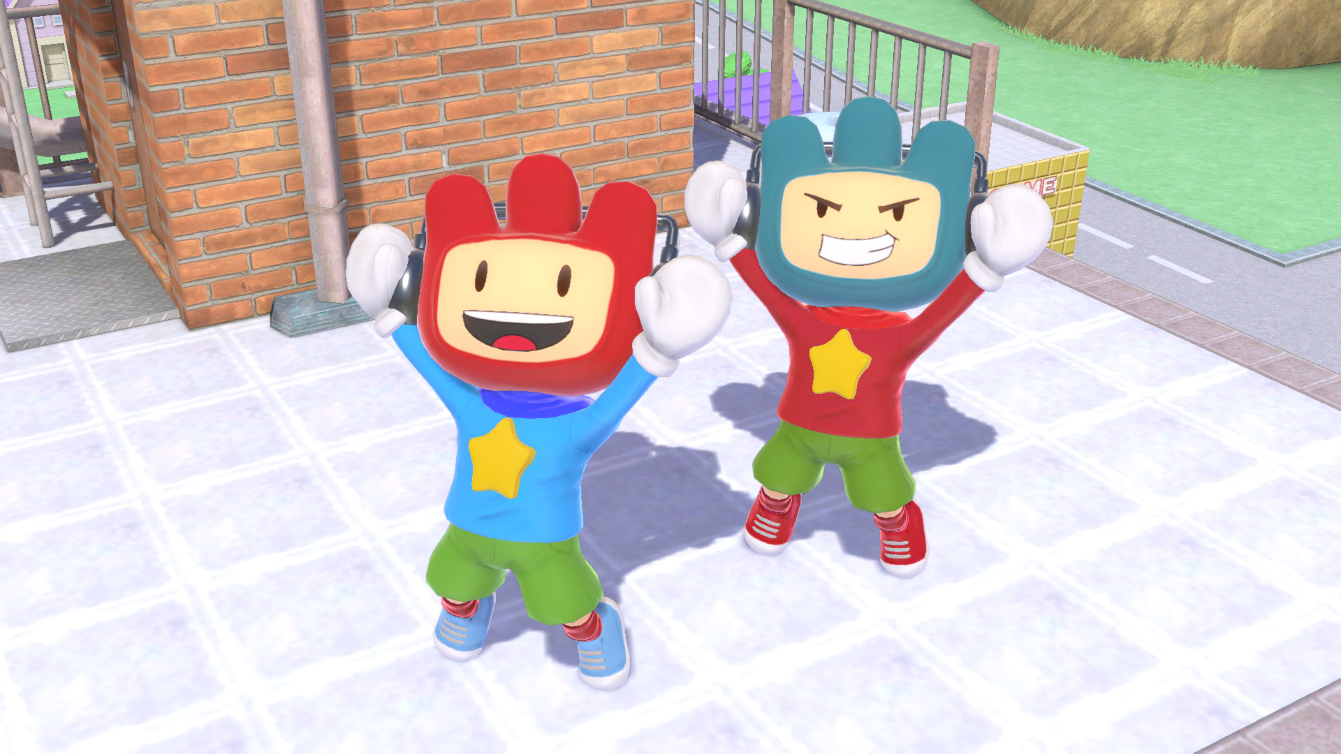 Maxwell (Scribblenauts) Mod for Super Smash Bros. Ultimate | SSBU Mods