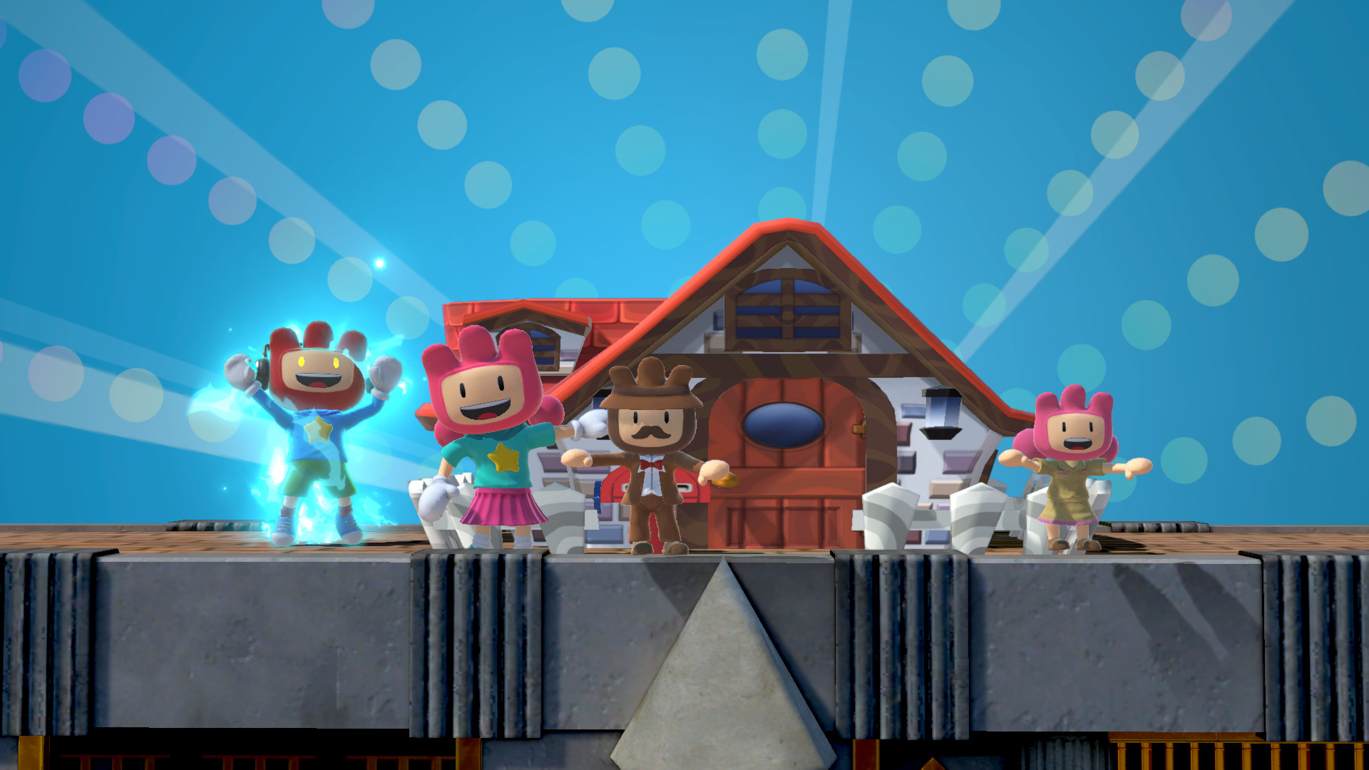 Maxwell (Scribblenauts) Mod for Super Smash Bros. Ultimate | SSBU Mods