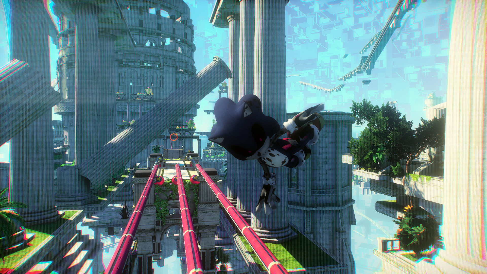 EXTREMELY Scuffed SONIC.exe Mod for Sonic Frontiers | Frontiers Mods