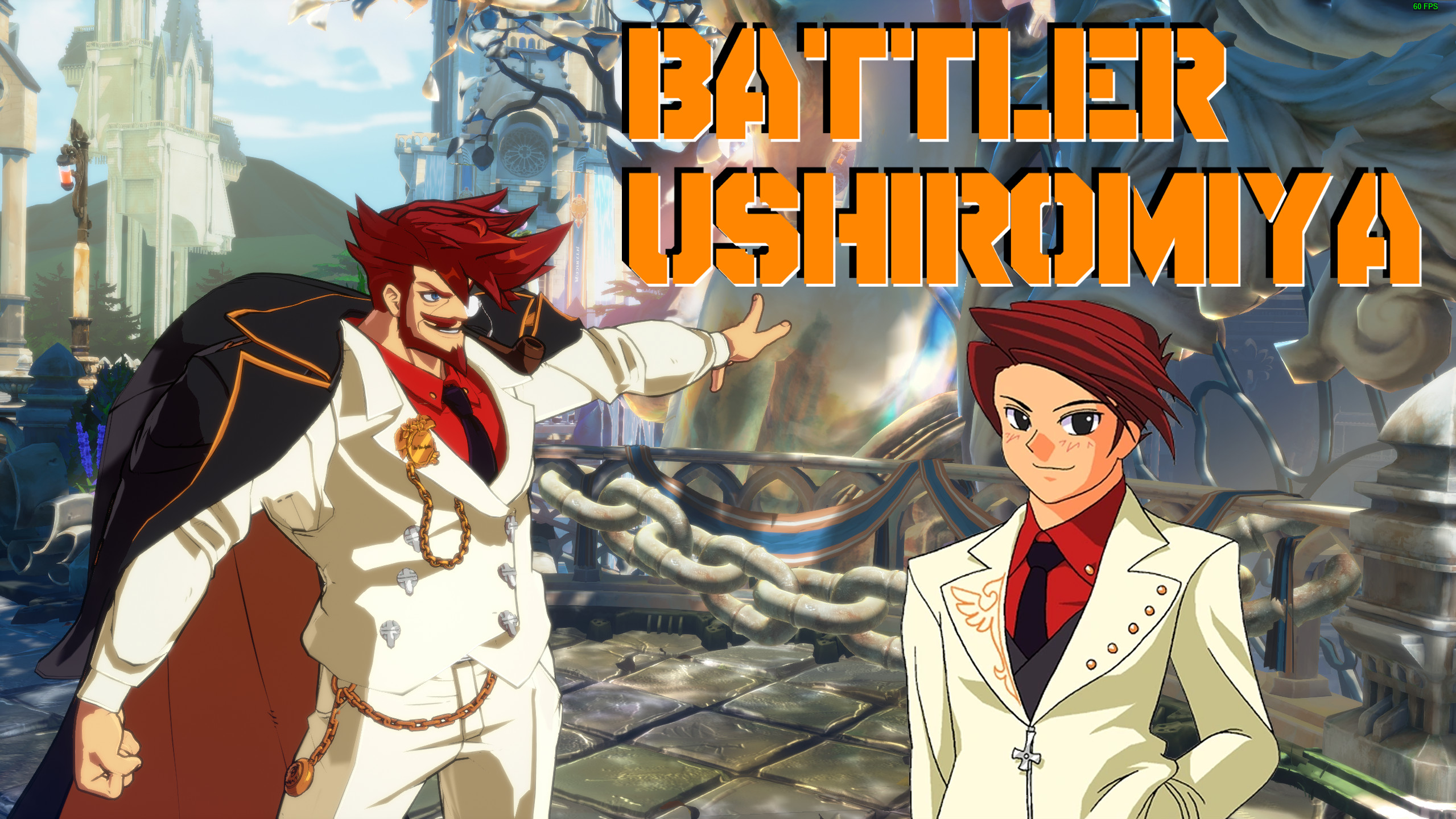 Battler Ushiromiya Slayer Mod for GUILTY GEAR -STRIVE- | GGST Mods