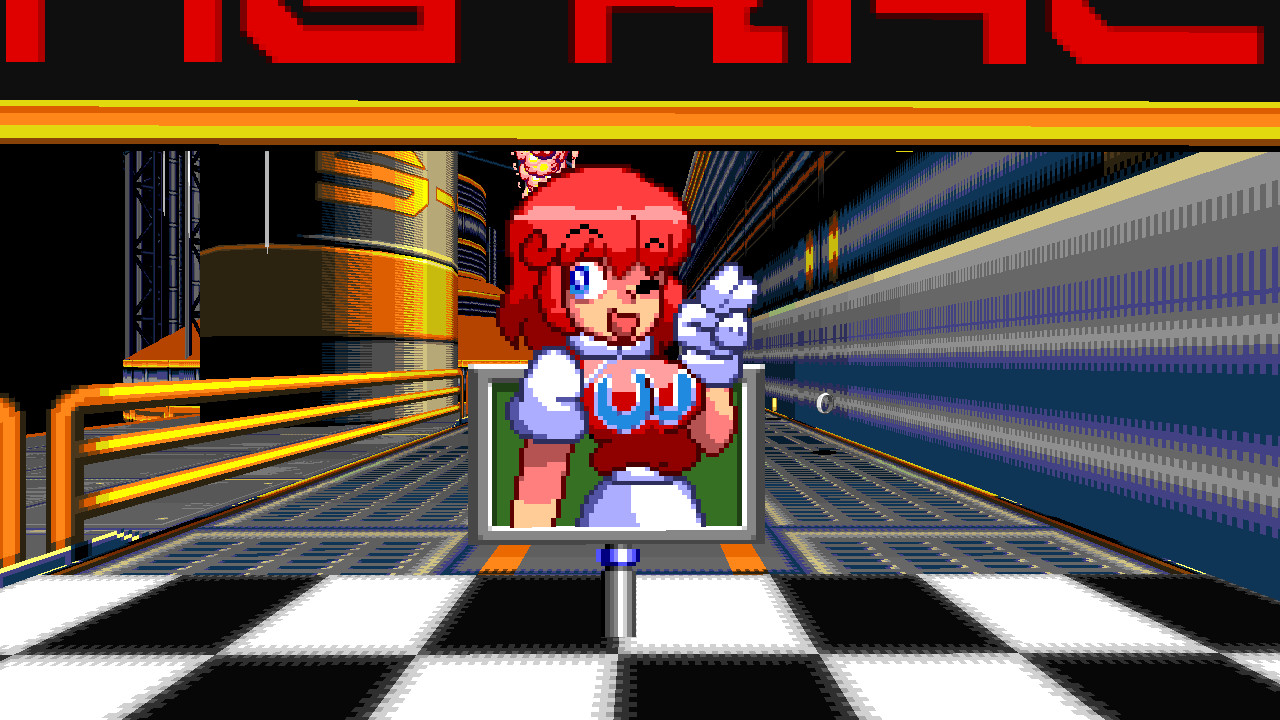 Pastel in Ring Racers Mod for Dr. Robotnik's Ring Racers | DRRR Mods