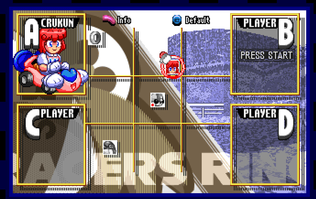 Pastel in Ring Racers Mod for Dr. Robotnik's Ring Racers | DRRR Mods