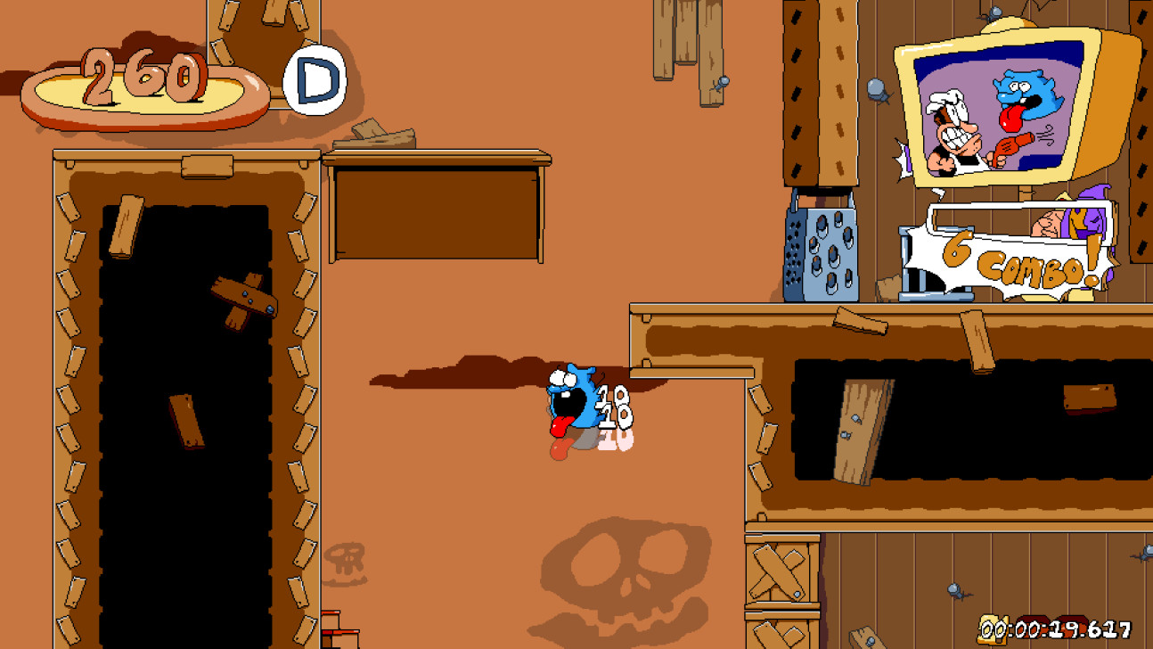 Better Noise Update (i guess) Mod for Pizza Tower | PT Mods