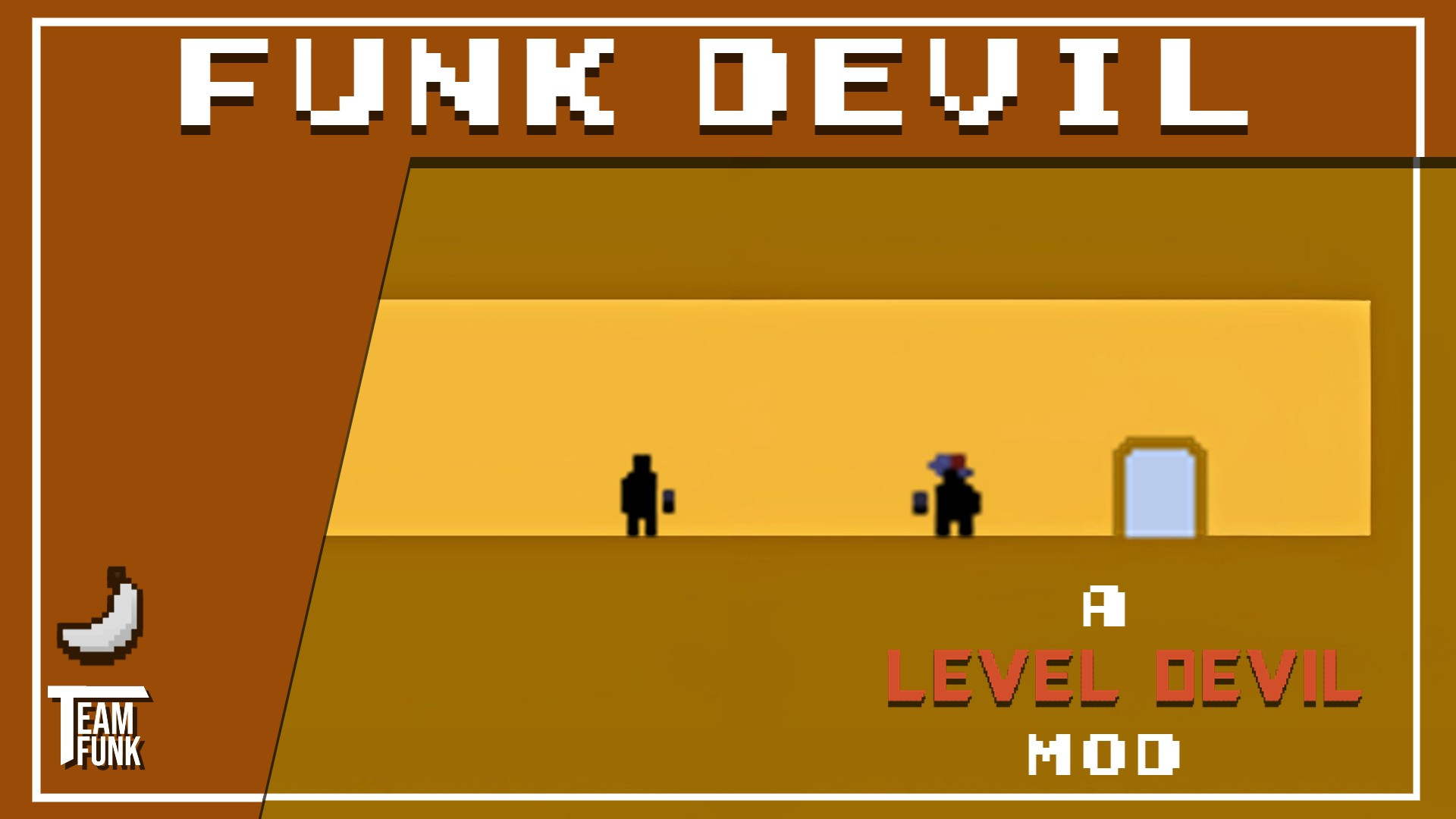 FUNK DEVIL | One Shot Mod for Friday Night Funkin' | FNF Mods