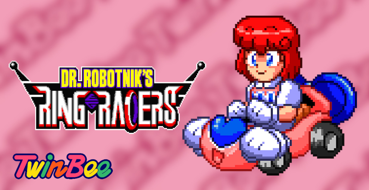 Pastel in Ring Racers Mod for Dr. Robotnik's Ring Racers | DRRR Mods