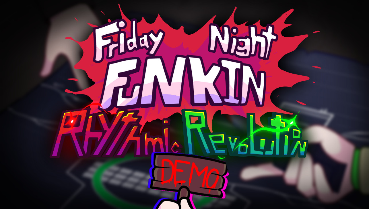 Friday Night Funkin: Rhythmic Revolution V1.5 Mod for Friday Night Funkin' | FNF Mods