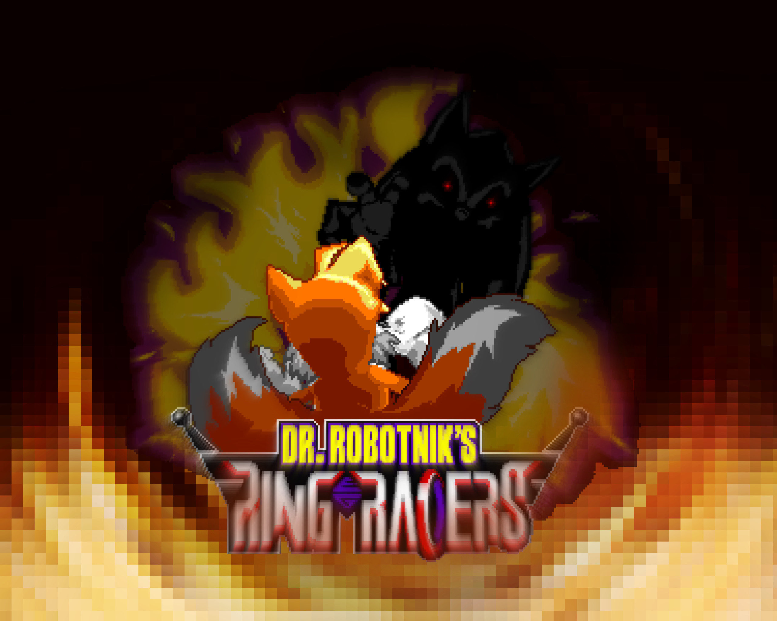 2017X - Ring Racers Mod for Dr. Robotnik's Ring Racers | DRRR Mods