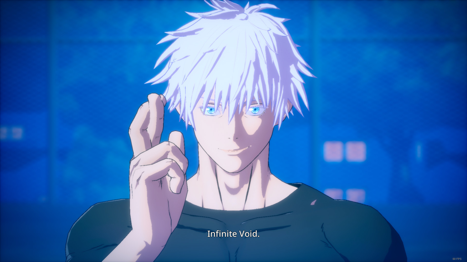 Manga Outfit Gojo (Adult) Mod for Jujutsu Kaisen: Cursed Clash | JJKCC Mods