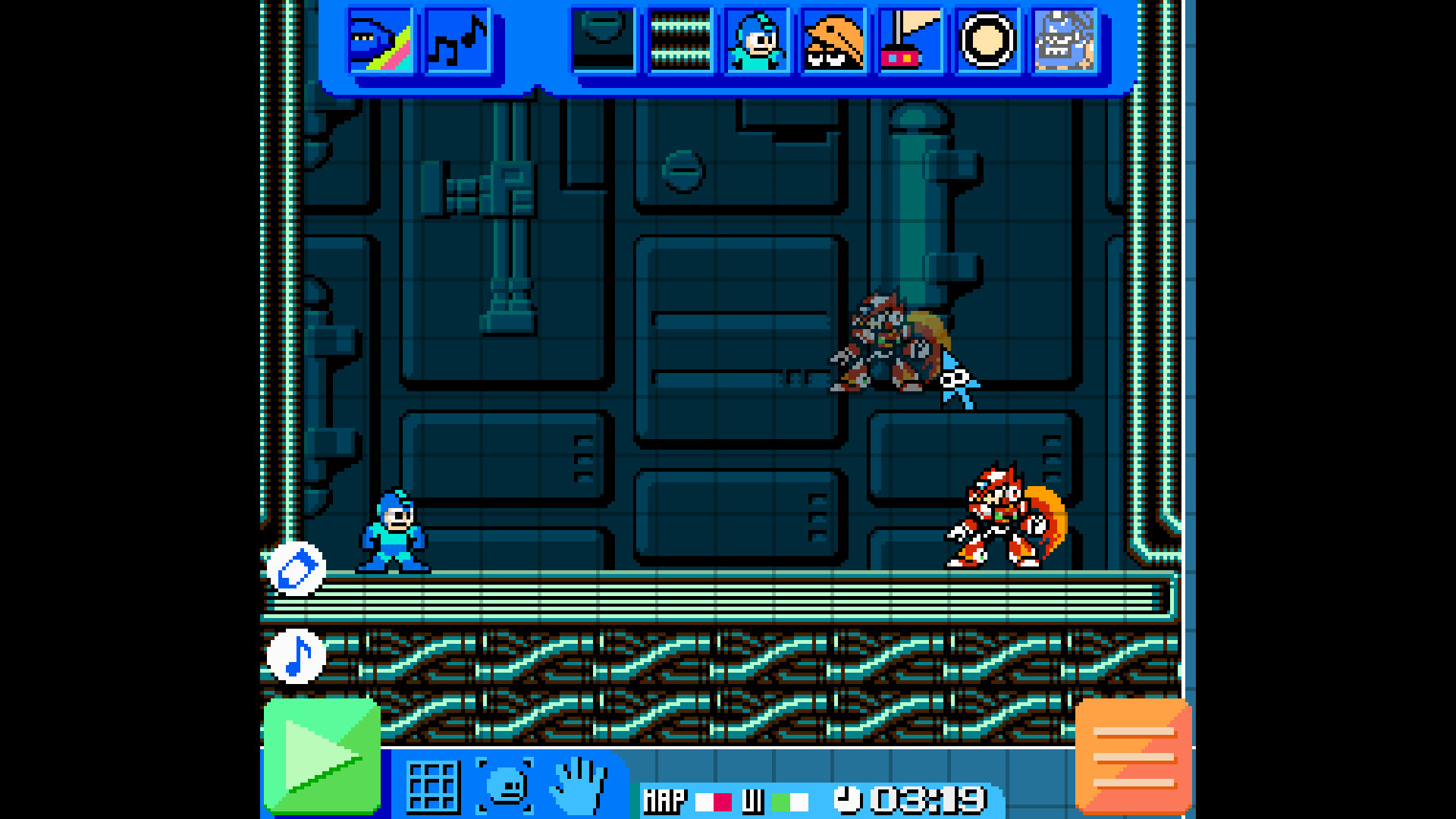 Zero Boss "Megaman Maker" Mod for Mega Maker | MM Mods