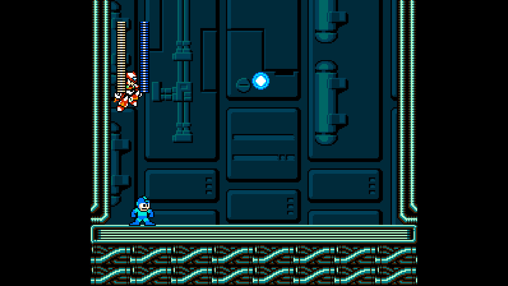 Zero Boss "Megaman Maker" Mod for Mega Maker | MM Mods
