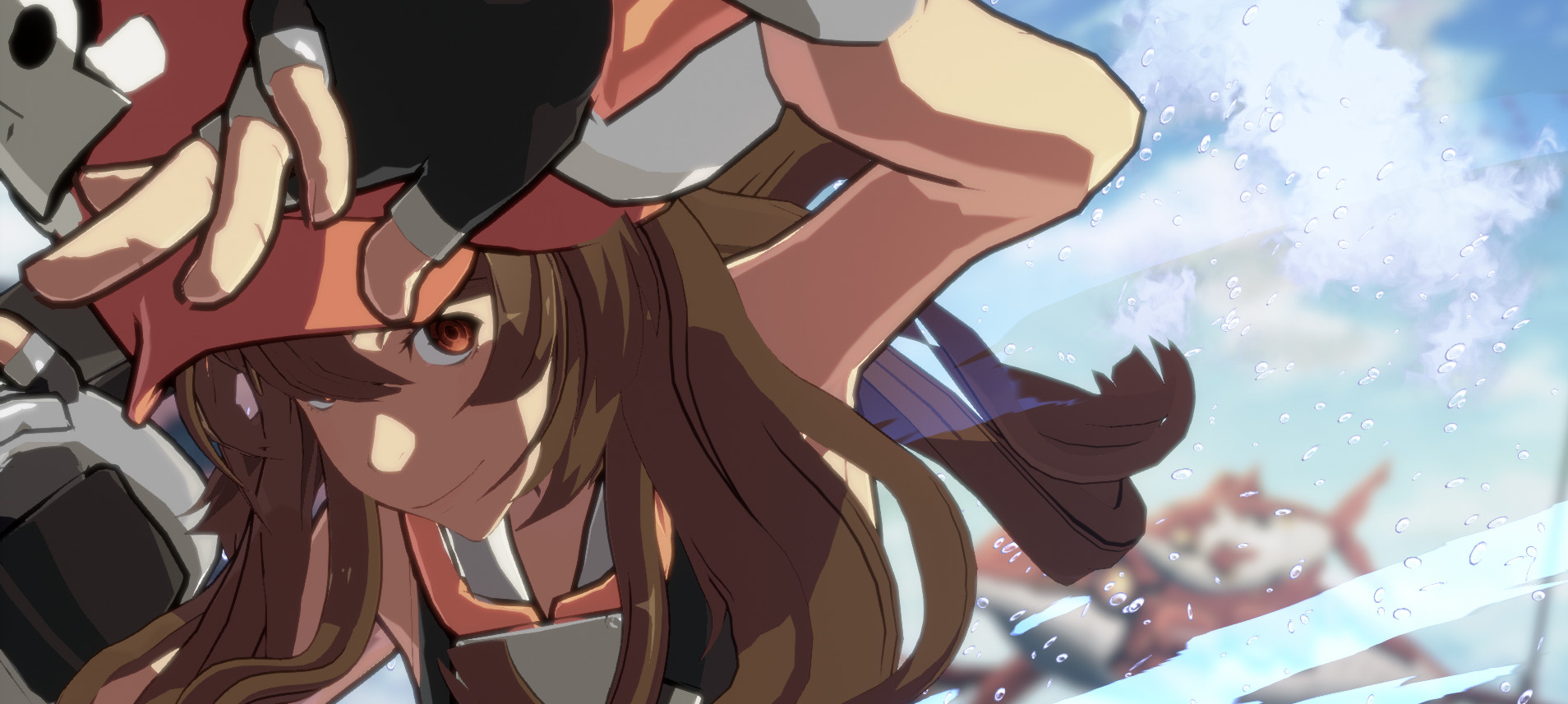 Xrd May Mod for GUILTY GEAR -STRIVE- | GGST Mods